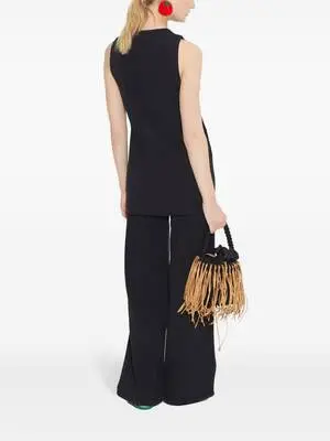 SIMONMILLER Knitted Canoga Top