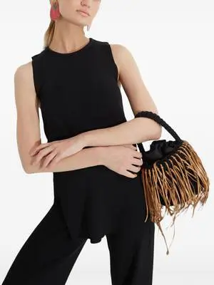 SIMONMILLER Knitted Canoga Top
