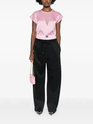 Pinko Chiffon Blouse