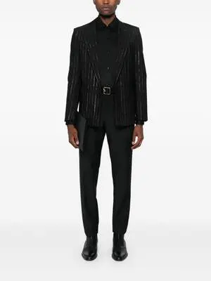 TOM FORD Jersey Shirt - Black