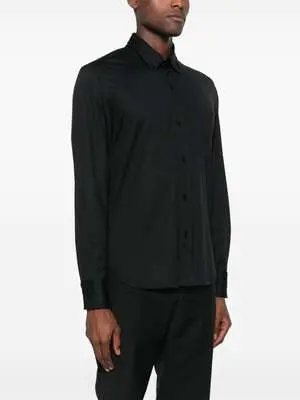 TOM FORD Jersey Shirt - Black