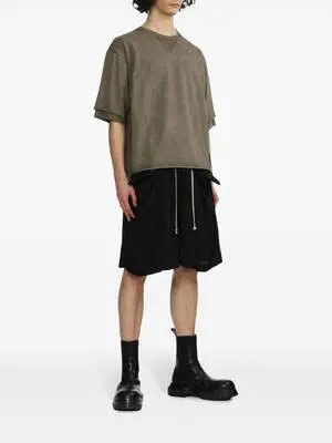 Undercover Double-sleeve Cotton T-shirt
