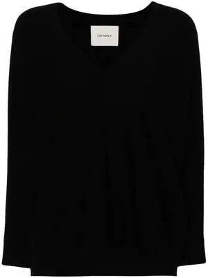 LISA YANG Kenny Sweater - Black