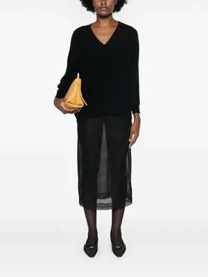 LISA YANG Kenny Sweater - Black