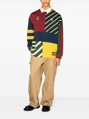 AMBUSH Patchwork Polo Shirt