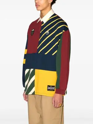 AMBUSH Patchwork Polo Shirt
