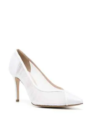 ANDREA WAZEN 85mm Nora Pumps
