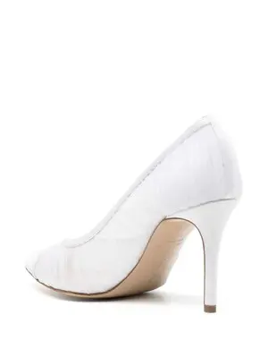 ANDREA WAZEN 85mm Nora Pumps