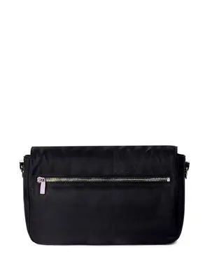 Off-White Soft Binder Shoulder Bag