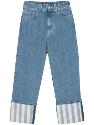 Sunnei Bellidentro Jeans