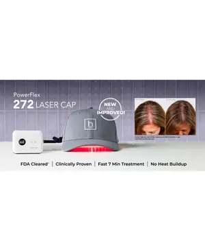HAIRMAX Powerflex 272 Laser Cap