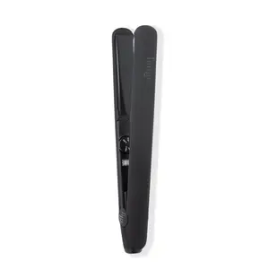 L'ANGE Professional Hair Le Ceramique 1-pass Flat Iron - Black