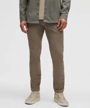 Lululemon ABC Slim-Fit Trouser 34L Nomad