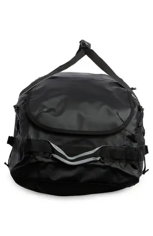 Thule Chasm 90-liter Convertible Duffle Bag - Black