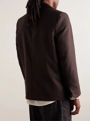 Séfr Seydou Twill Blazer
