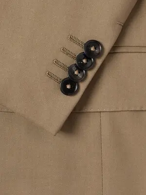 Zegna Double-breasted Trofeo™ Wool-twill Suit