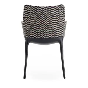 KARTELL Eleganza Nia Missoni Dining Chair - Zigzag