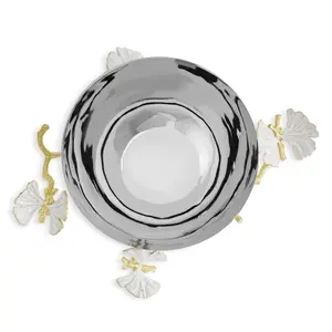 Michael Aram Butterfly Ginkgo Gold Small Bowl