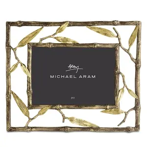 Michael Aram Zen Garden Frame, 5 X 7 - Gold