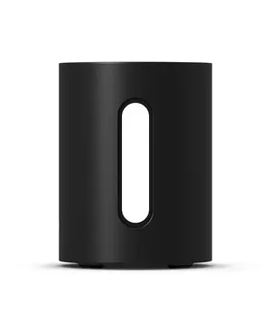 SONOS Sub Mini Wireless Subwoofer - Black