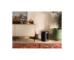 SONOS Sub Mini Wireless Subwoofer - Black