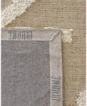 LR HOME Geoblend Geobl-82522 Area Rug, 5' X 7'9