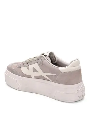 Ash Starmoon Platform Sneakers