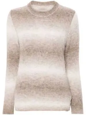 Woolrich Ombré-effect Sweater