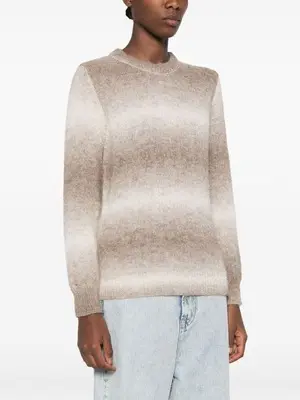 Woolrich Ombré-effect Sweater