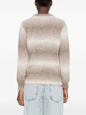 Woolrich Ombré-effect Sweater