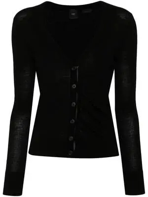Pinko V Neck Cardigans For Women