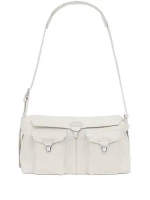 LEMAIRE Gear Pebbled Holdall Bag