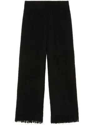 Alanui Wide-leg Trousers