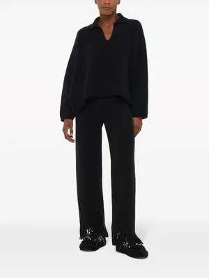 Alanui Wide-leg Trousers