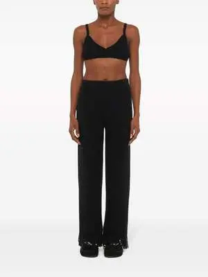 Alanui Wide-leg Trousers