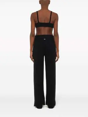 Alanui Wide-leg Trousers