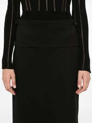 Proenza Schouler Adriana Maxi Skirt