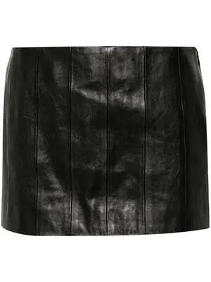 Khaite Meelar Mini Skirt