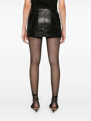 Khaite Meelar Mini Skirt