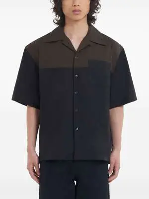 Marni Panelled Shirt