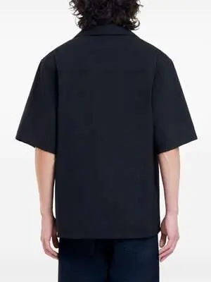 Marni Panelled Shirt