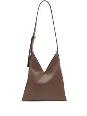 MAISON MARGIELA Leather Shoulder Bag