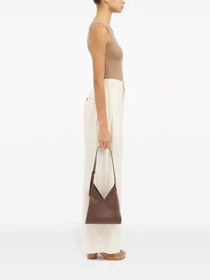 MAISON MARGIELA Leather Shoulder Bag