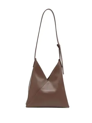 MAISON MARGIELA Leather Shoulder Bag