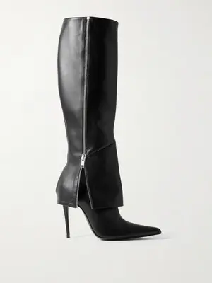 Magda Butrym Leather Knee Boots