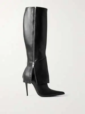 Magda Butrym Leather Knee Boots