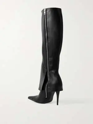Magda Butrym Leather Knee Boots
