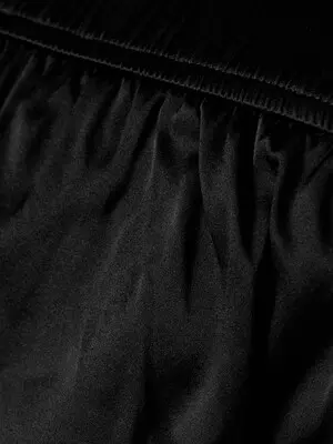 RIVET UTILITY Queen Strapless Jumpsuit