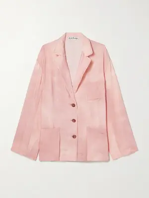 Acne Studios Oversized Blazer