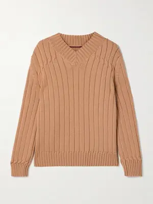 Veronica De Piante Drop Shoulder Sweaters For Women